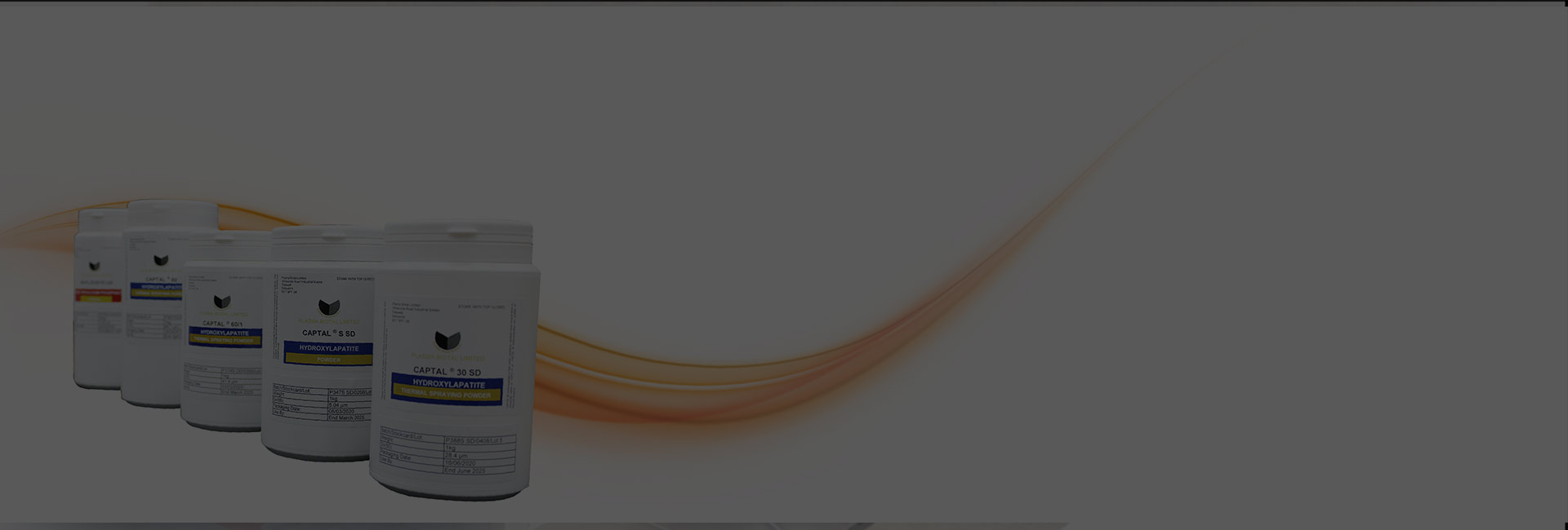 Hydroxylapatite Coating (Ha) Products | Plasma Biotal Pvt. Ltd